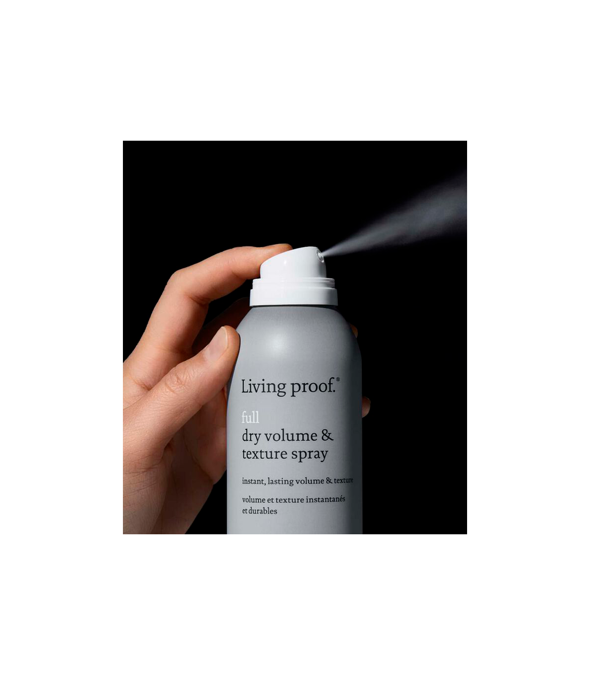 full dry volume & texture spray